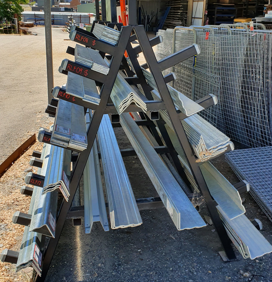 Steel Components – Steel N Stuff