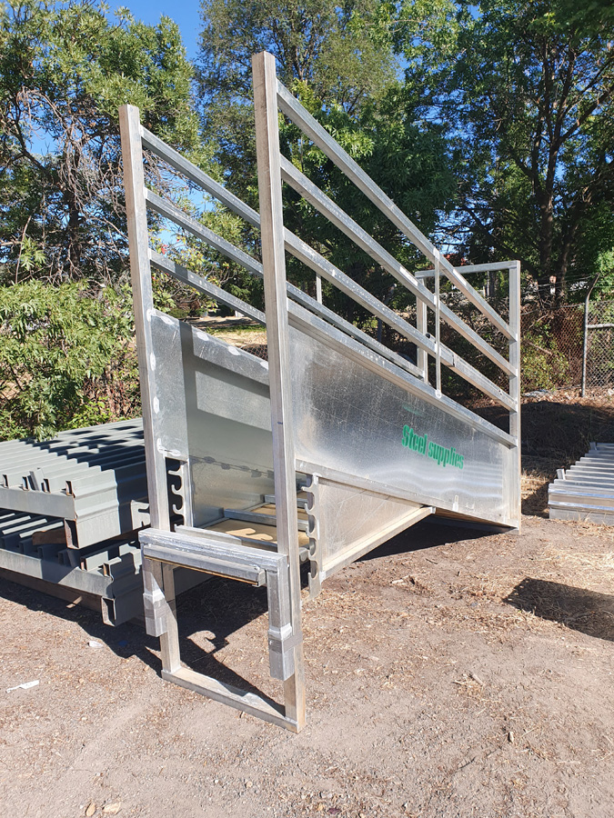 Stock Equipment – Steel N Stuff